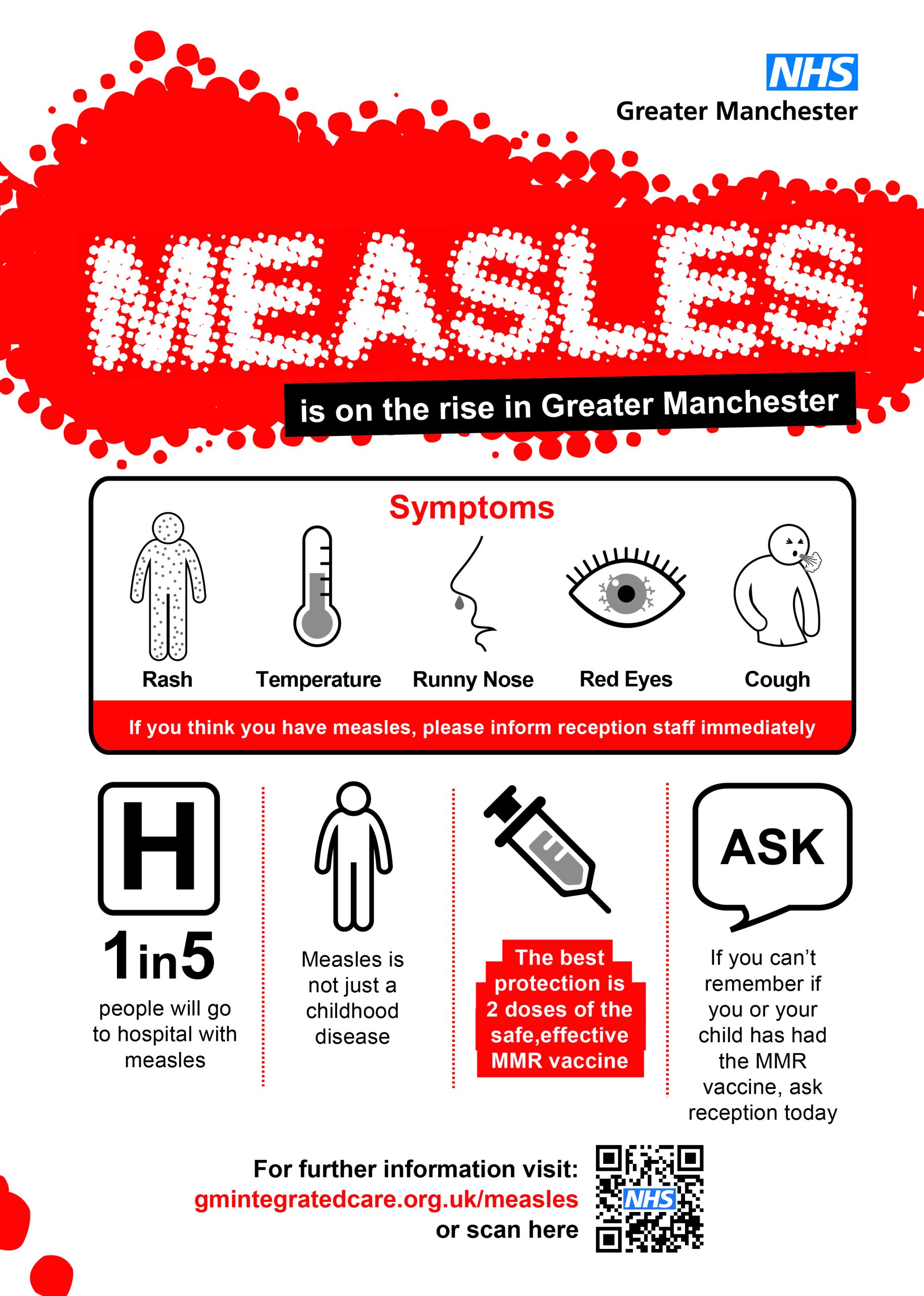 Measles – The Didsbury Medical Centre